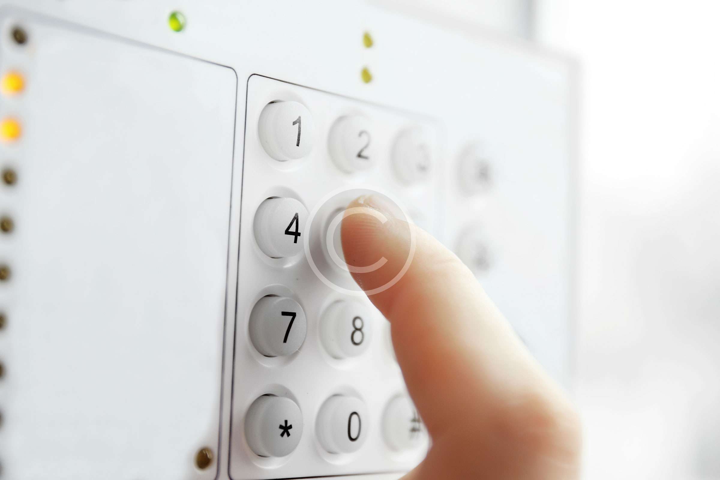 Coming to Terms with Your Alarm System – Delta Risk Solutions